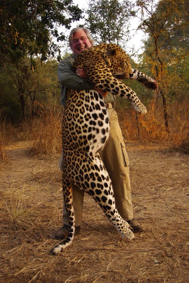 Trophy Hunting Culture – International Wildlife Bond